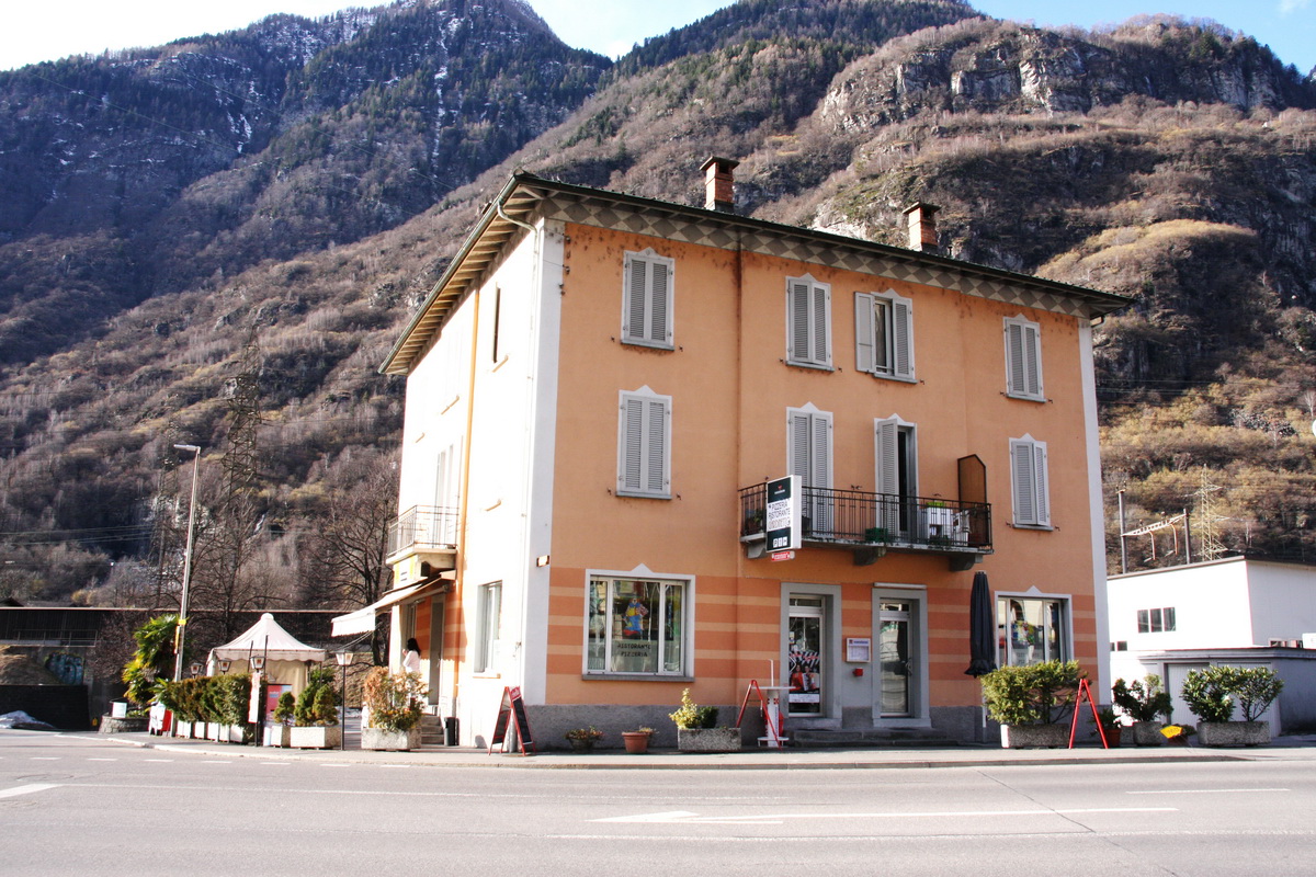 Bodio Restaurant und Hotel