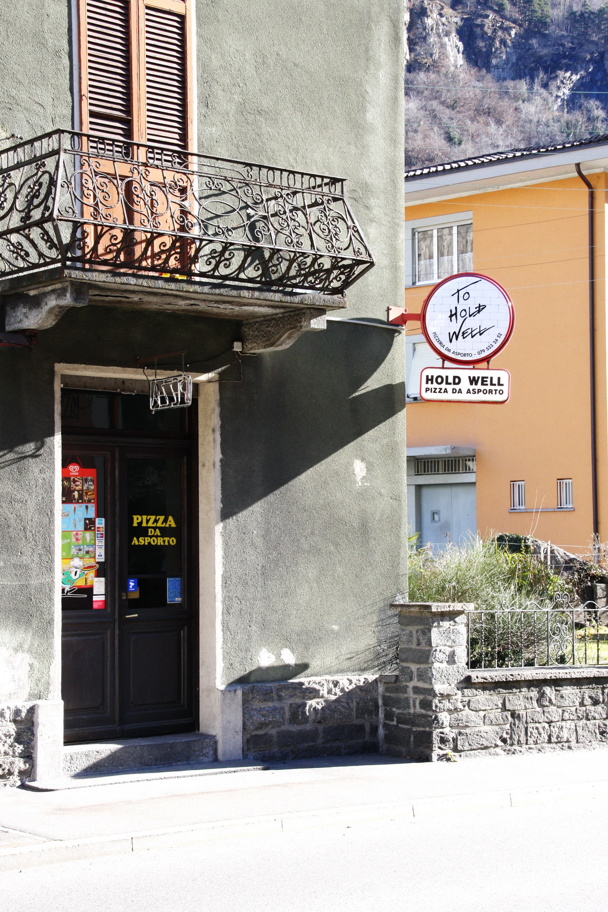 Bodio Restaurant und Hotel