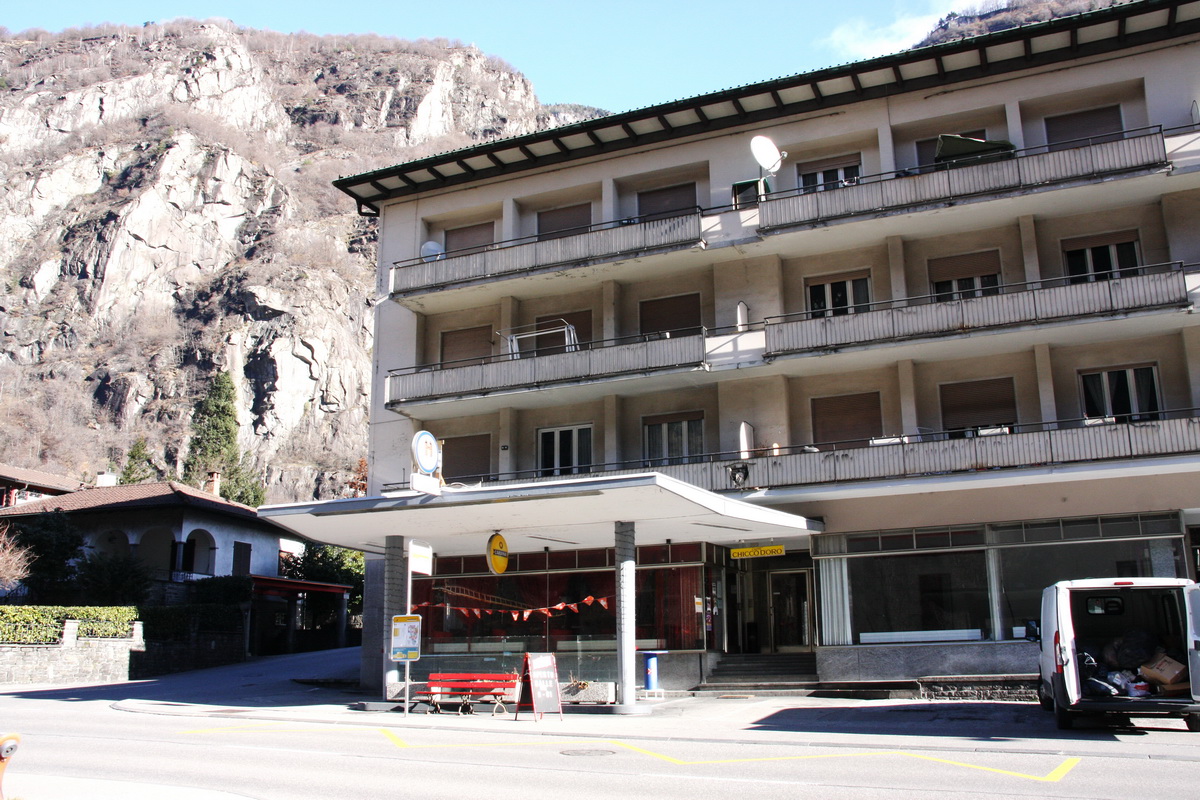 Bodio Restaurant und Hotel