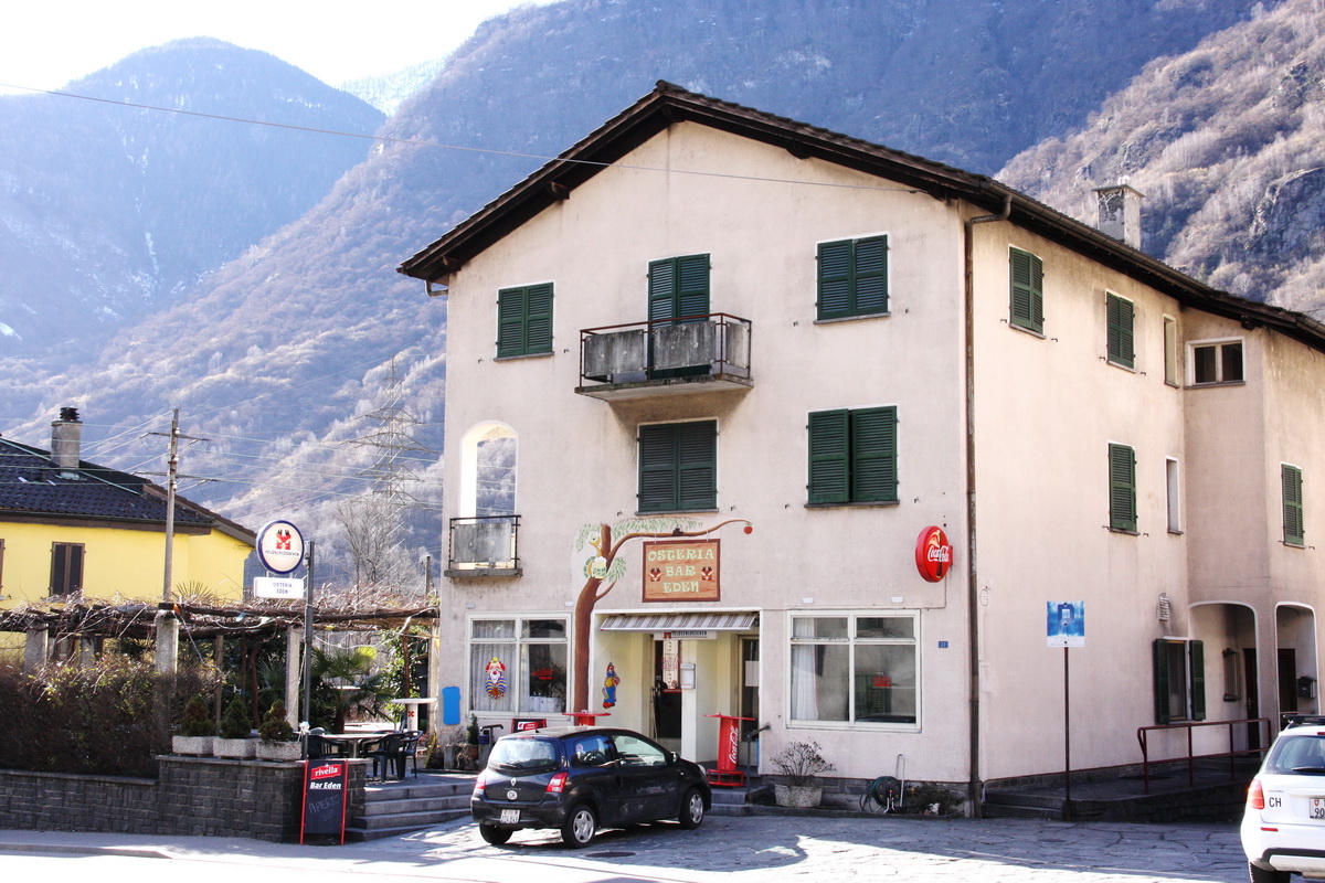 Bodio Restaurant und Hotel